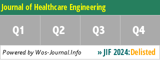 Journal of Healthcare Engineering - Impact Factor, Quartile, Ranking