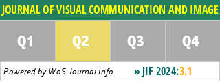 JOURNAL OF VISUAL COMMUNICATION AND IMAGE REPRESENTATION - Impact ...